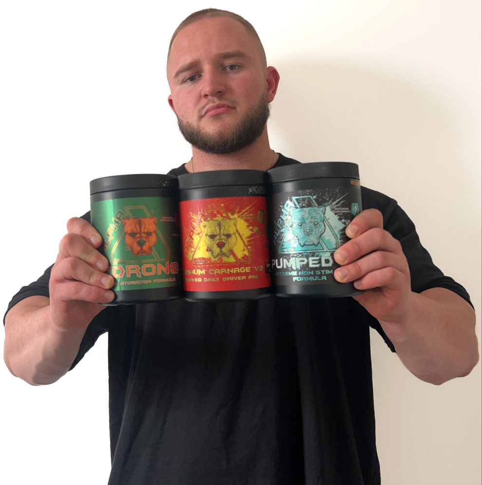 DARKSIDE® V2 – Alpha Neon